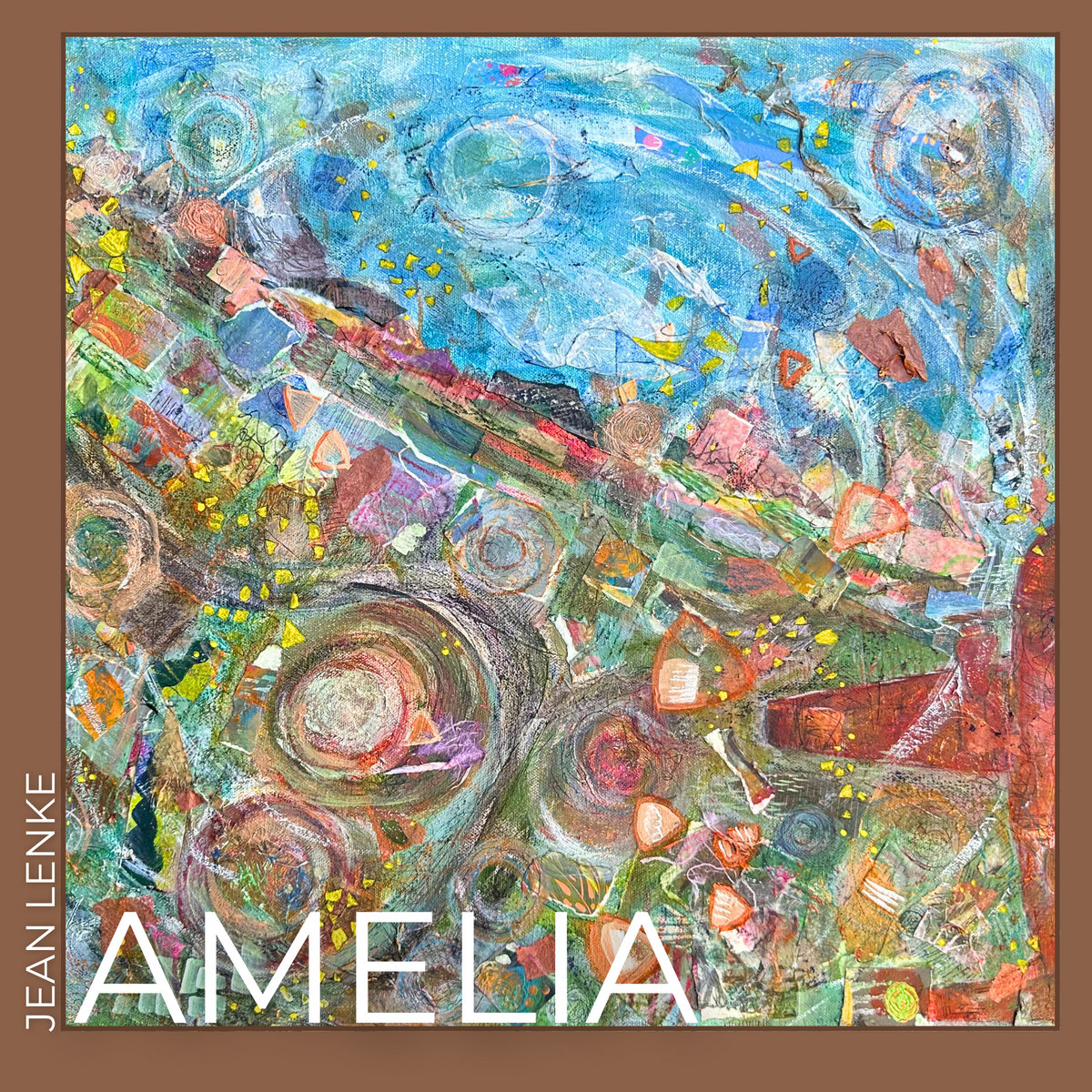 Amelia | Jean Lenke