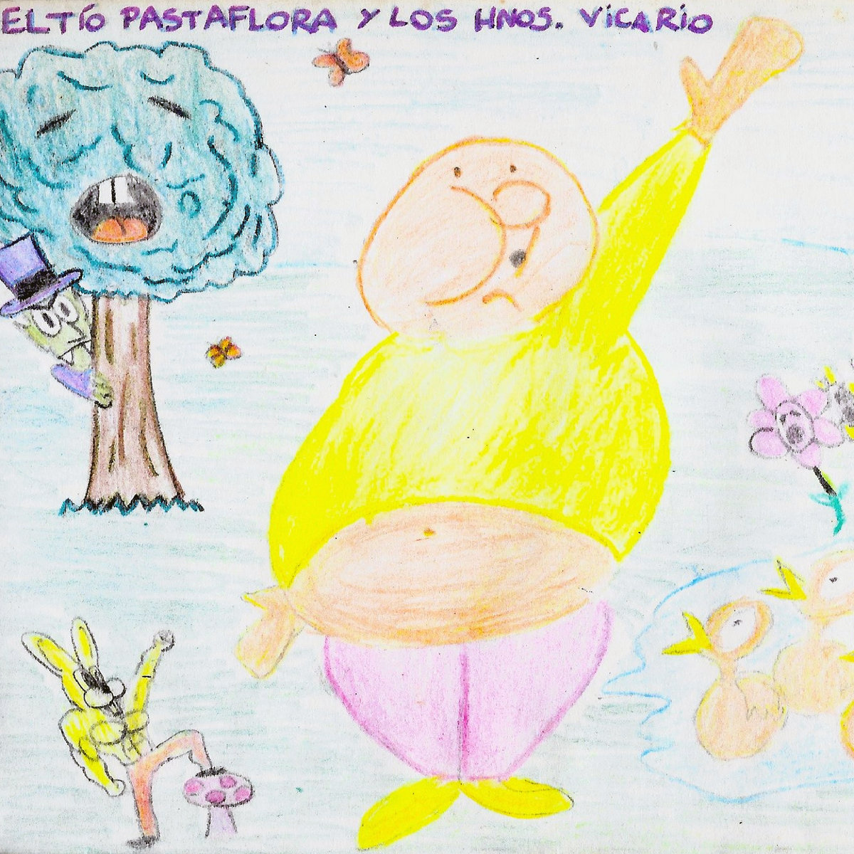 el tío pastaflora y los hermanos vicario (2002) | el tío pastaflora y ...