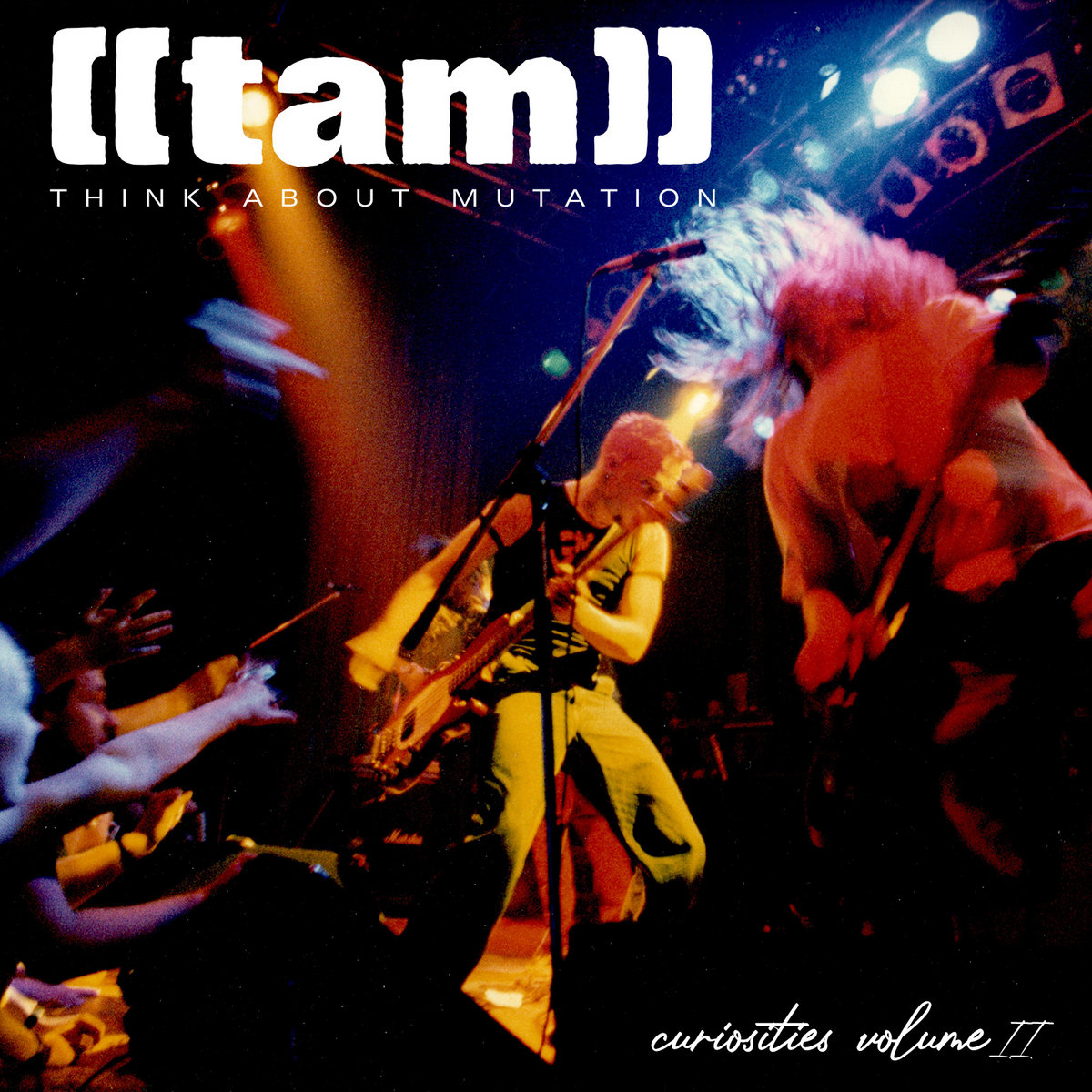 Curiosities Volume II (2021) | THINK ABOUT MUTATION