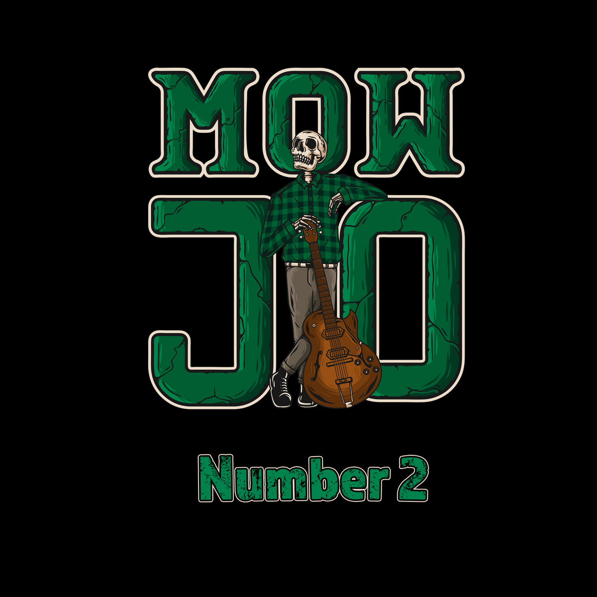 Number 2 | Mow Jo