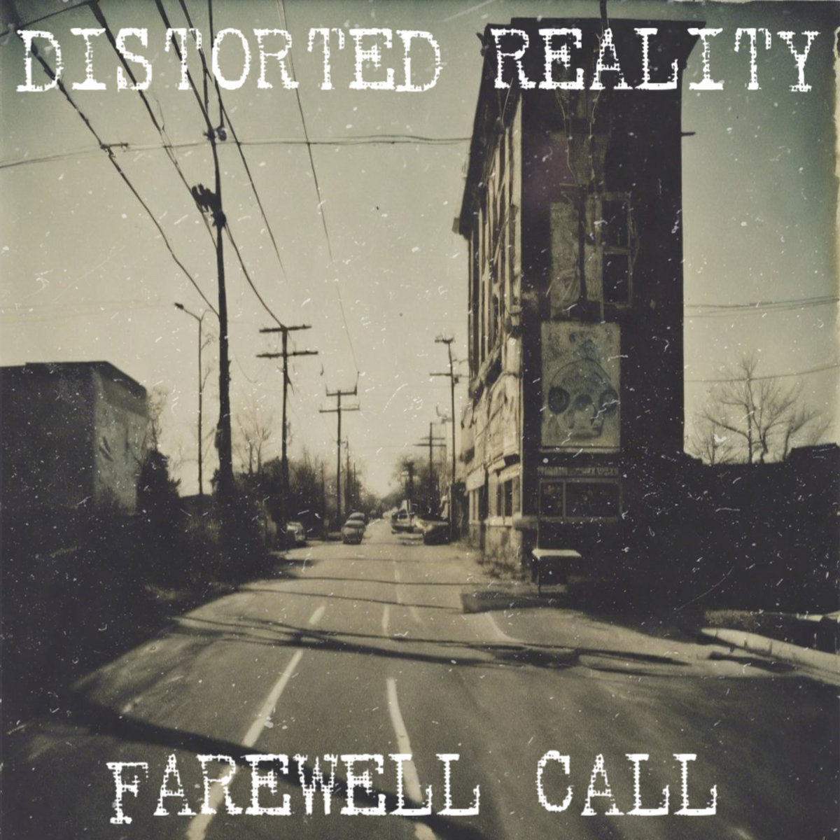 Farewell Call | DISTORTED REALITY | Black Circle Rex