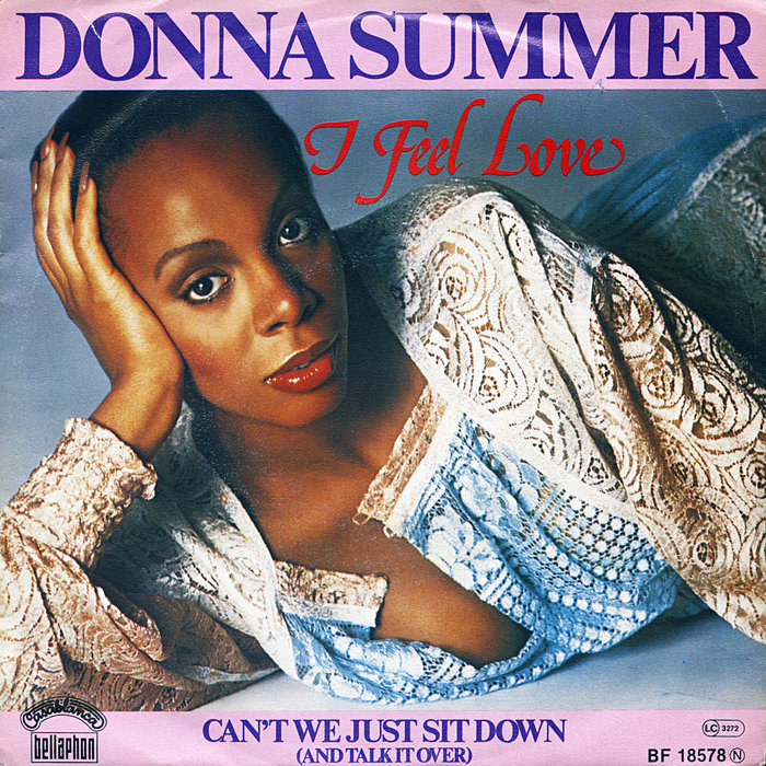 I Feel Love | Donna Summer | Disco Funk