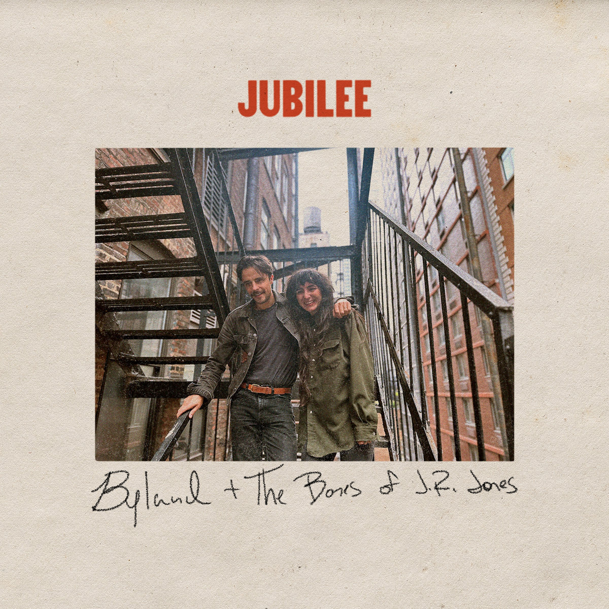 Jubilee (Byland and The Bones of J.R. Jones) | Byland, The Bones of J.R ...