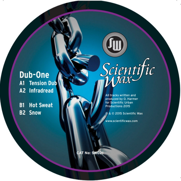 SW021 - Dub-One - Tension Dub | Dub-One | Scientific Wax