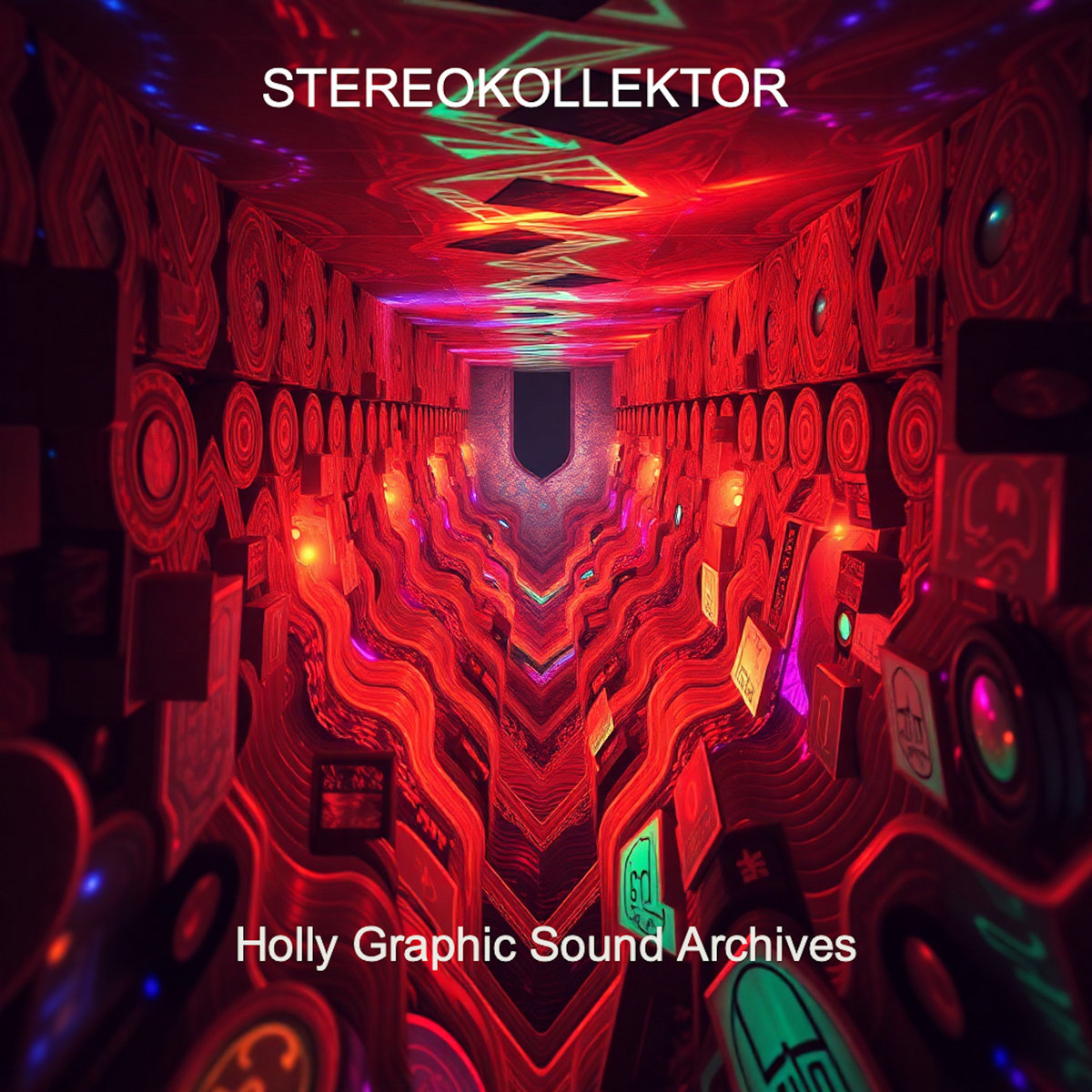 Holly Graphic Sound Archives | StereoKollektor | Enough Records
