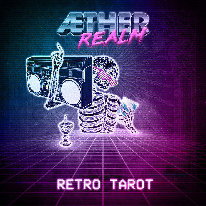 Death (Synthwave Remix) | Starfaux | Aether Realm