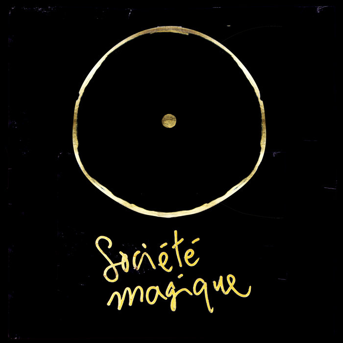 Fantôme sinusoïdal | Société magique | Nicolas Bernier