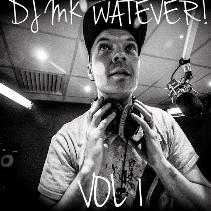 DJ MK -WATEVER (FREE DOWNLOAD) | DJ MK