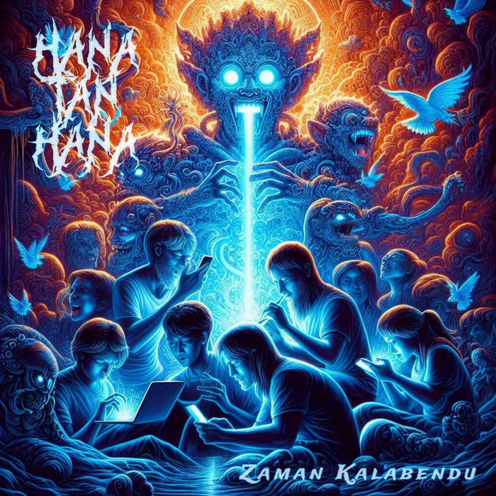 Zaman Kalabendu | Hana Tan Hana | Bali Headbanger Music