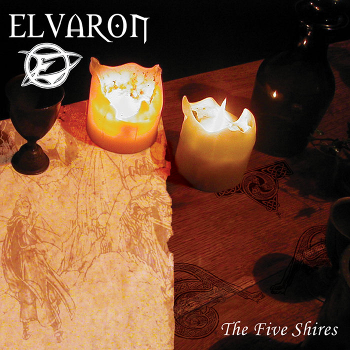 The Five Shires | The Orcs Of Thar | Elvaron