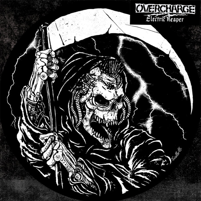 Electric Reaper (12"ep) | Overcharge