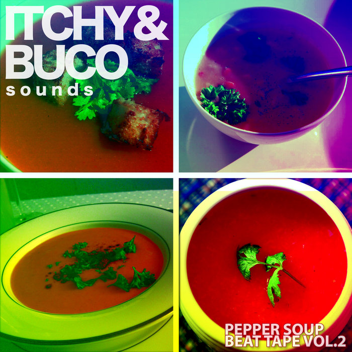 Sampling | Itchy and Buco Sounds | Itchy & Buco Sounds