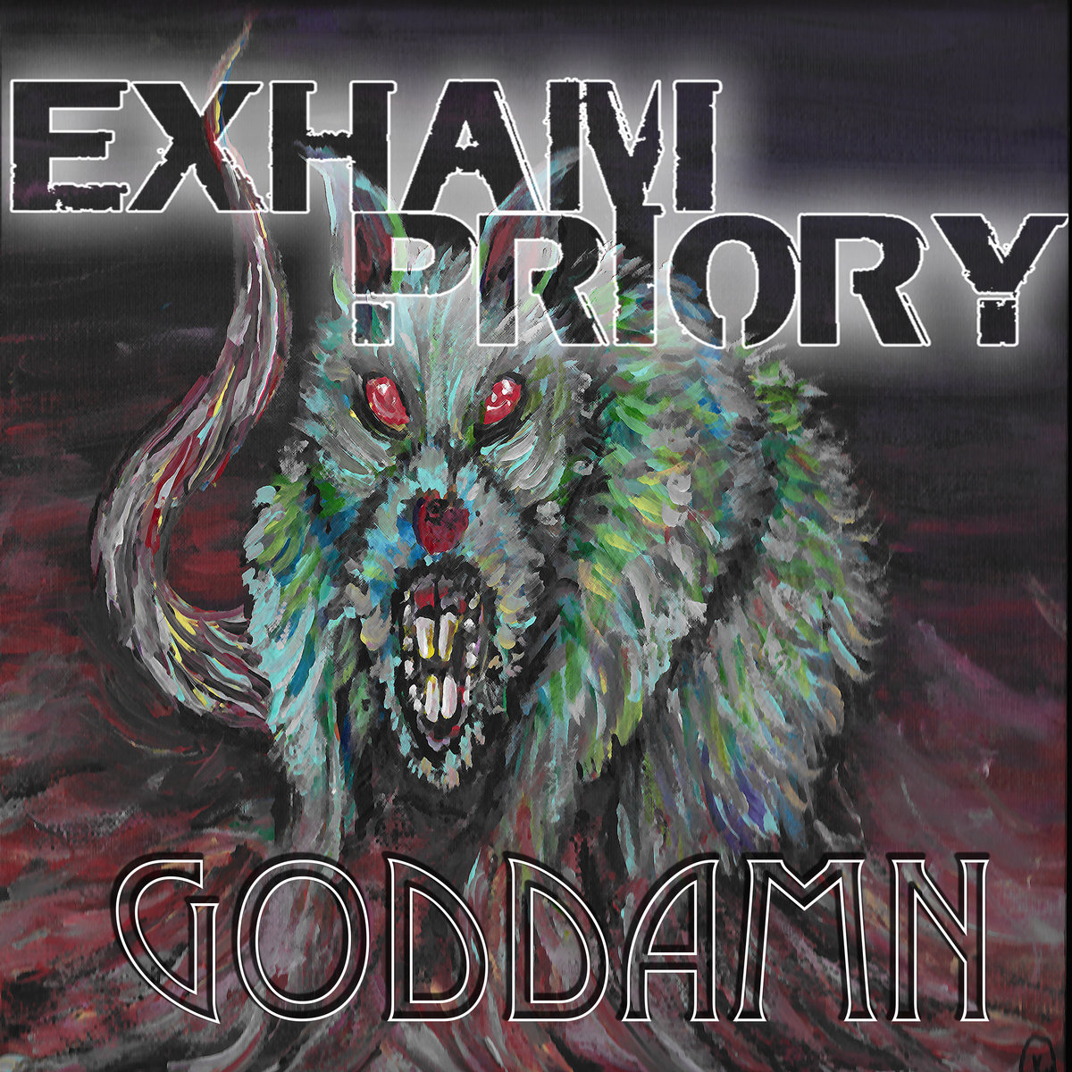 Goddamniversary! | Exham Priory