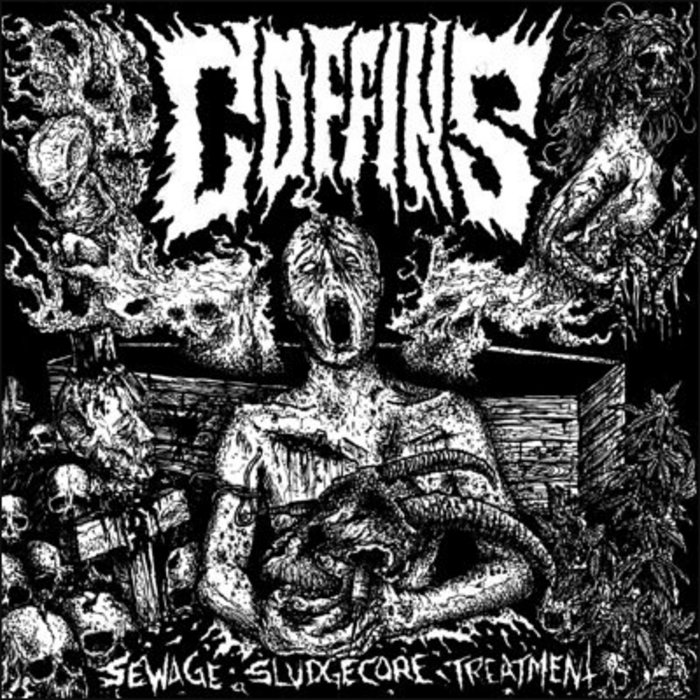 Sewage Sludgecore Treatment | Coffins