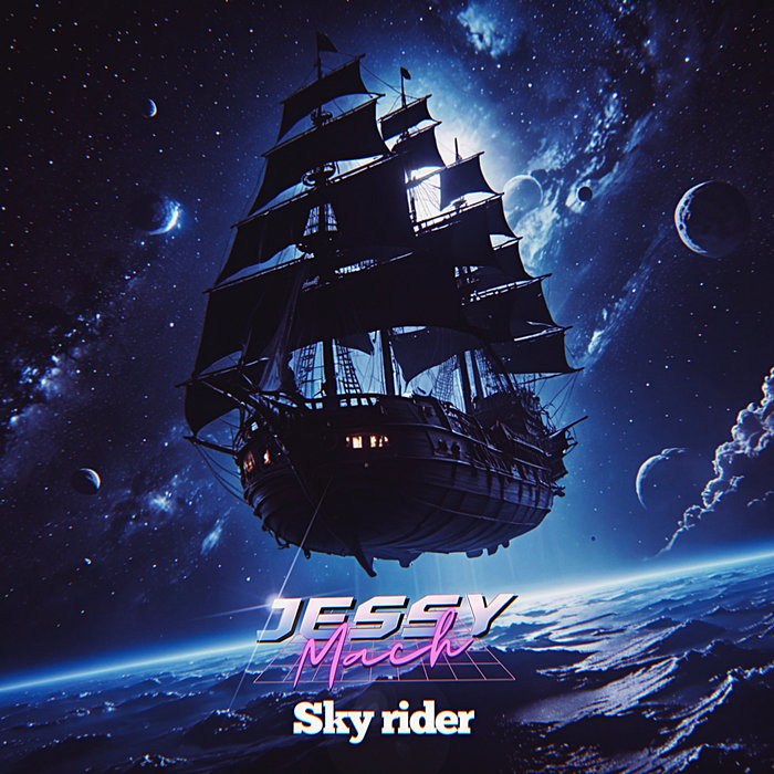 Sky rider | JESSY MACH