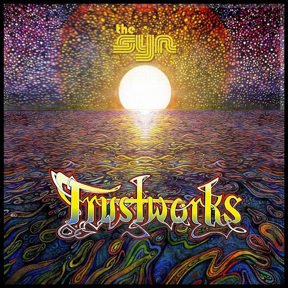 Trustworks | The Syn | Melodic Revolution Distribution