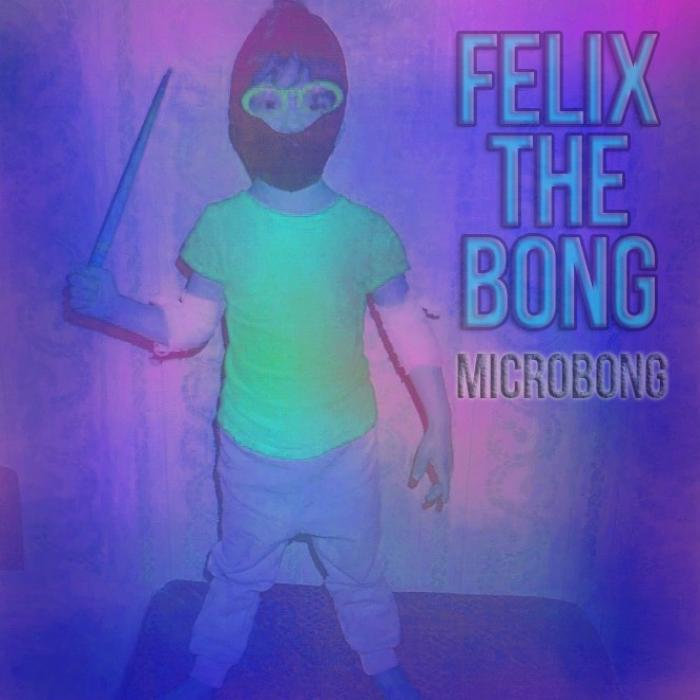 MicroBong | Felix The Bong | HeroinBoutique
