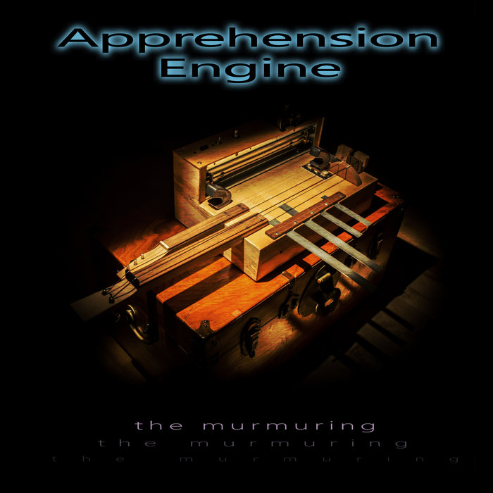 Apprehension Engine – The Murmuring | The Silence Collective | Barcode ...