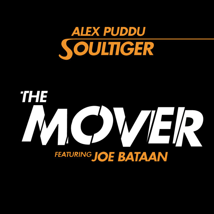 The Mover feat. Joe Bataan | Alex Puddu