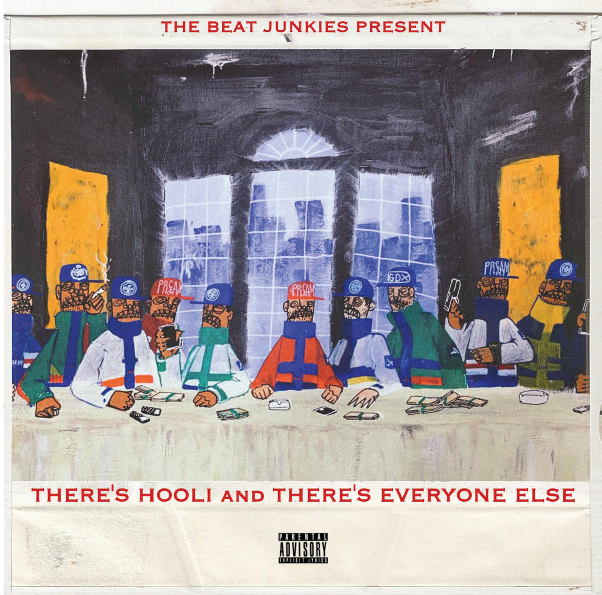 There's Hooli and There's Everyone Else | Da Flyy Hooligan & The Beat ...