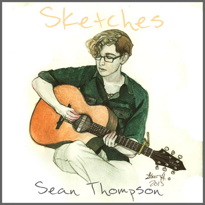 Sketches | Sean Emmett Thompson