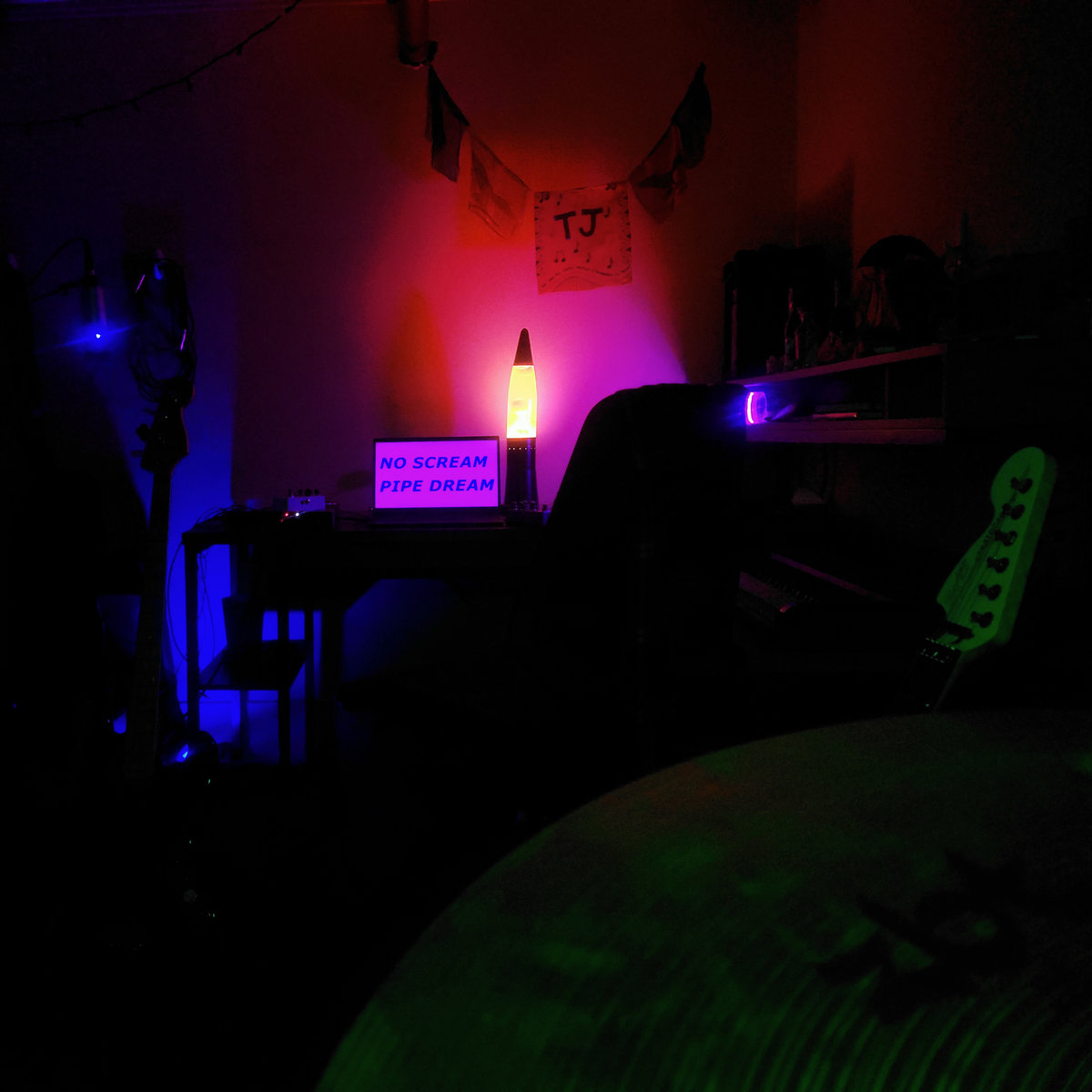 No Scream Pipe Dream | telegraphjams | TJ Ehlers