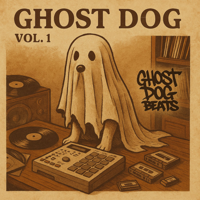 Ghost Dog Vol.1 | Ghost Dog Beats