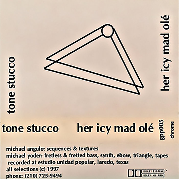 Her Icy Mad Olé (featuring Michael Yoder and Michael Angulo) | Michael ...