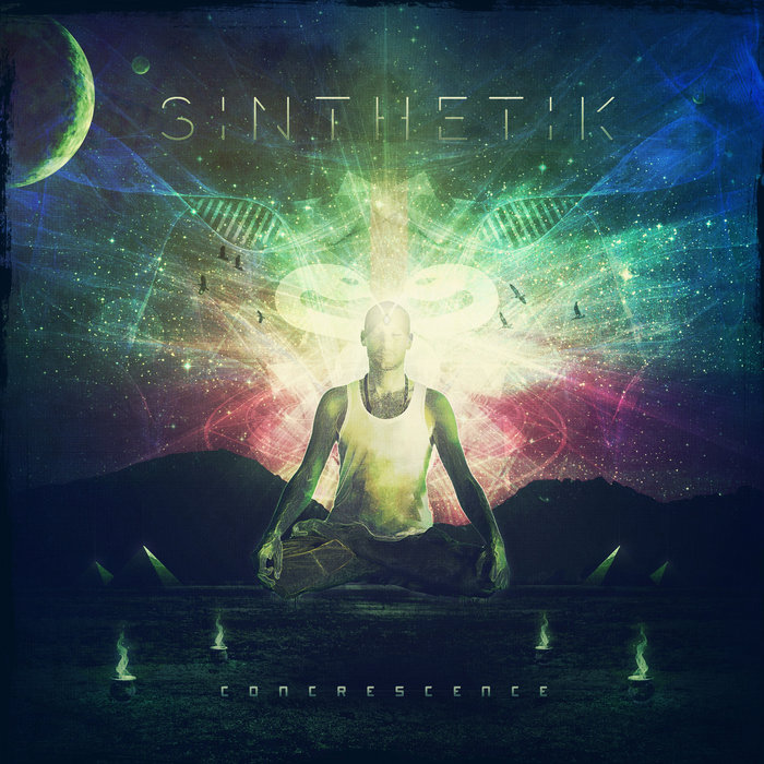 Concrescence Remastered | SINTHETIK