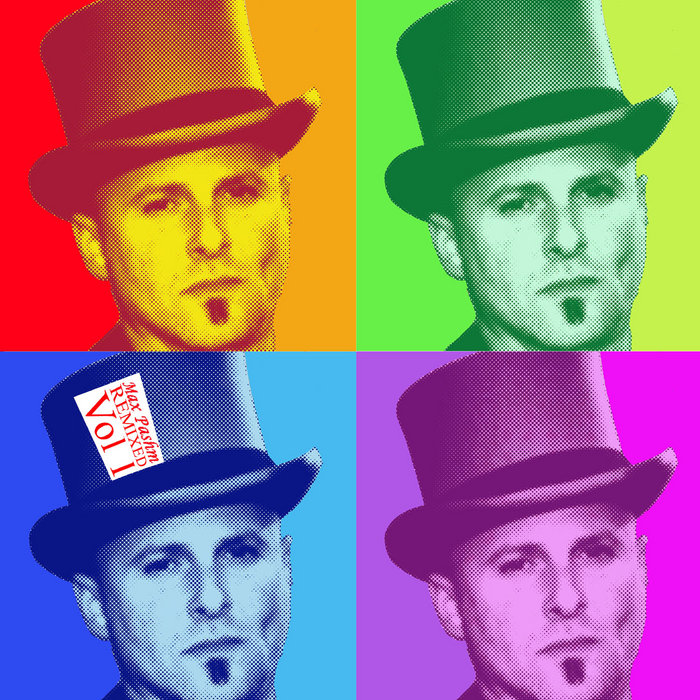 Remixed Vol 1 EP | Max Pashm