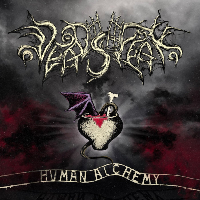 Human Alchemy - Full Album [2023] | Deadspeak