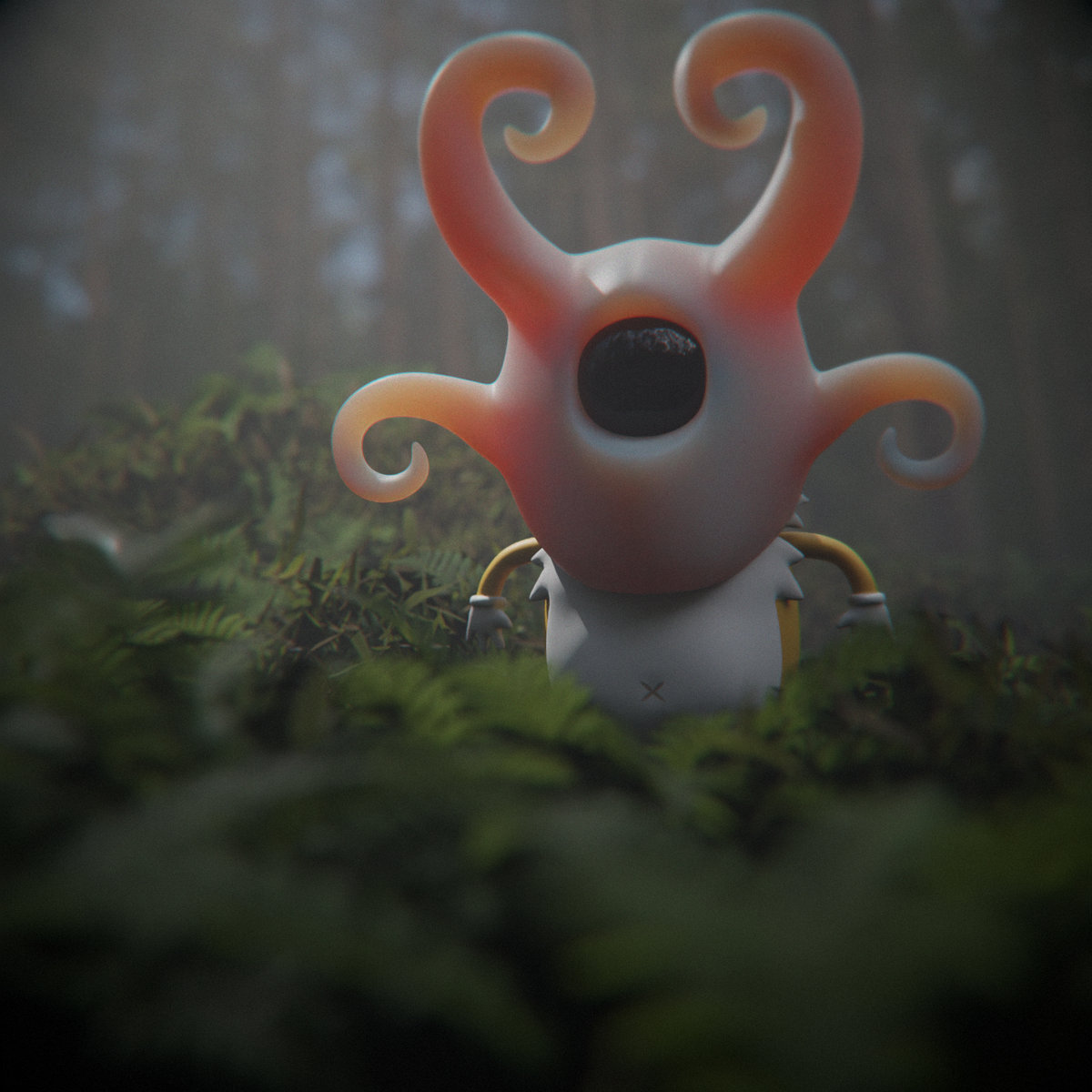 Bloop Fantasies | Jumping Back Slash | SWAK CATALOG