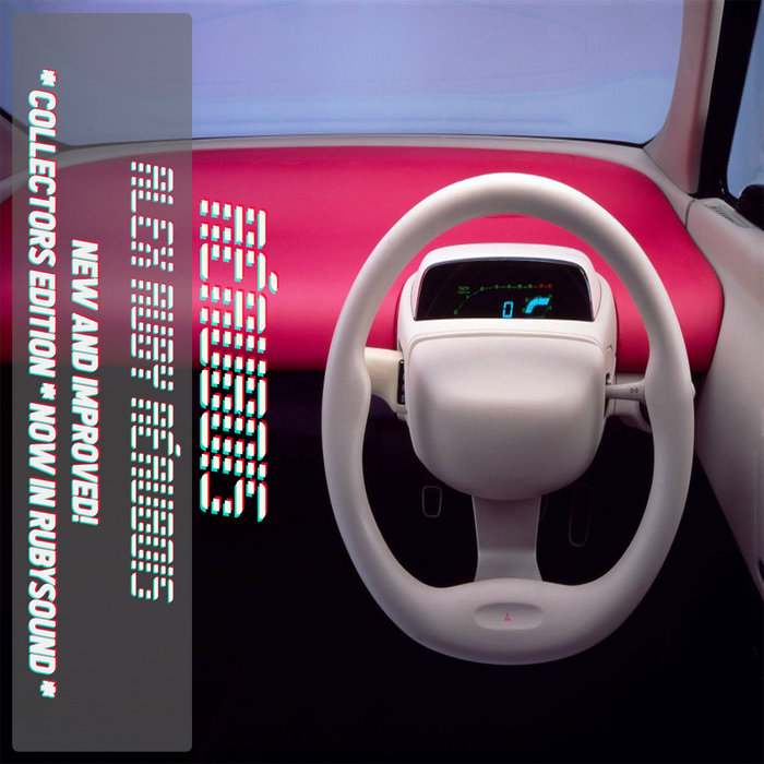 Réaubois | Alex Ruby | Insert Tapes