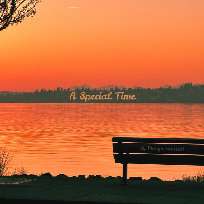A Special Time | Mango Loveseat