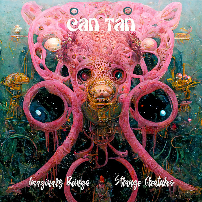 Imaginary Beings, Strange Creatures | Can Tan
