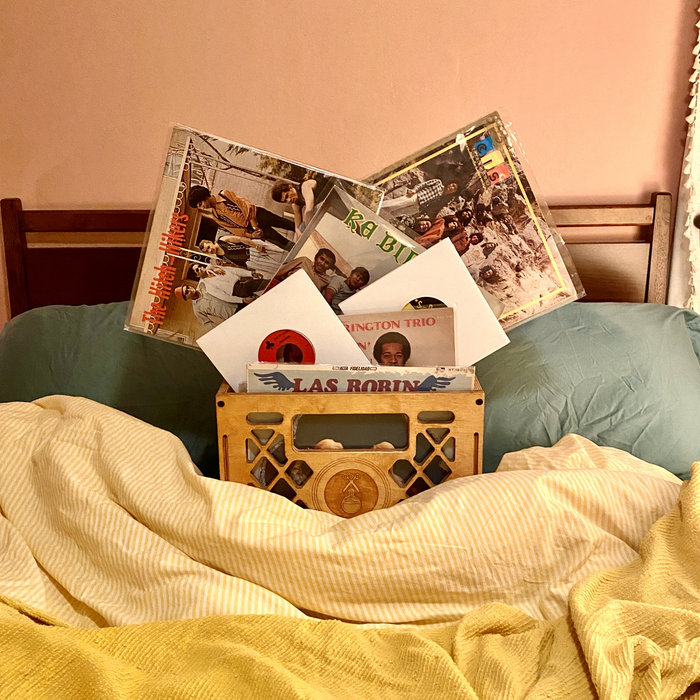 Cut's Crate #25 "Under The Covers": A retrospective of classic Soul and ...