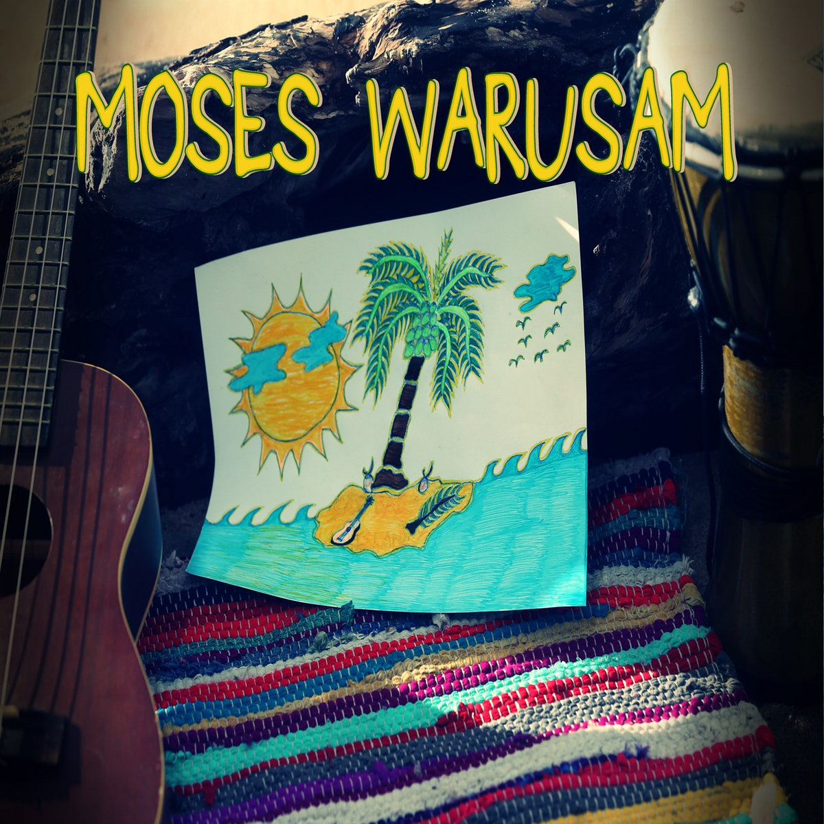 Moses Warusam | Moses Warusam