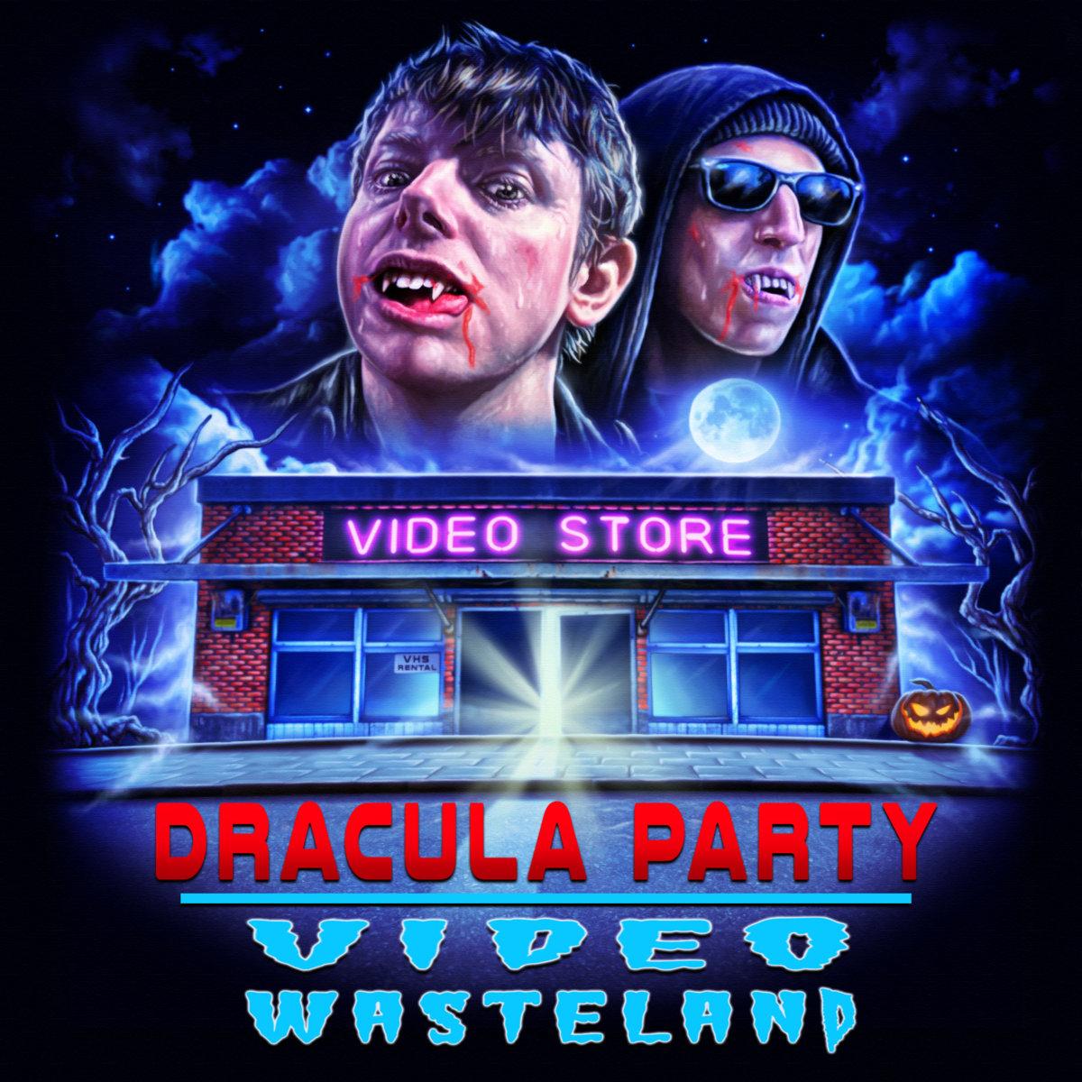 Video Wasteland | Dracula Party