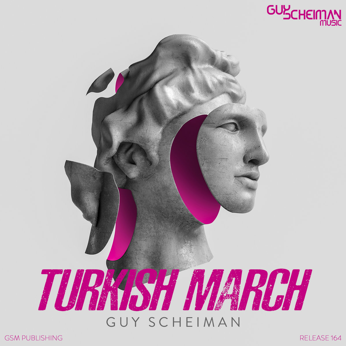 Turkish March | Guy Scheiman