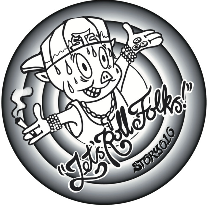 Looney Chunes Vol 1 | Devstep, Moglee, Noz Thrills (Rufkraft and Mr. EW ...