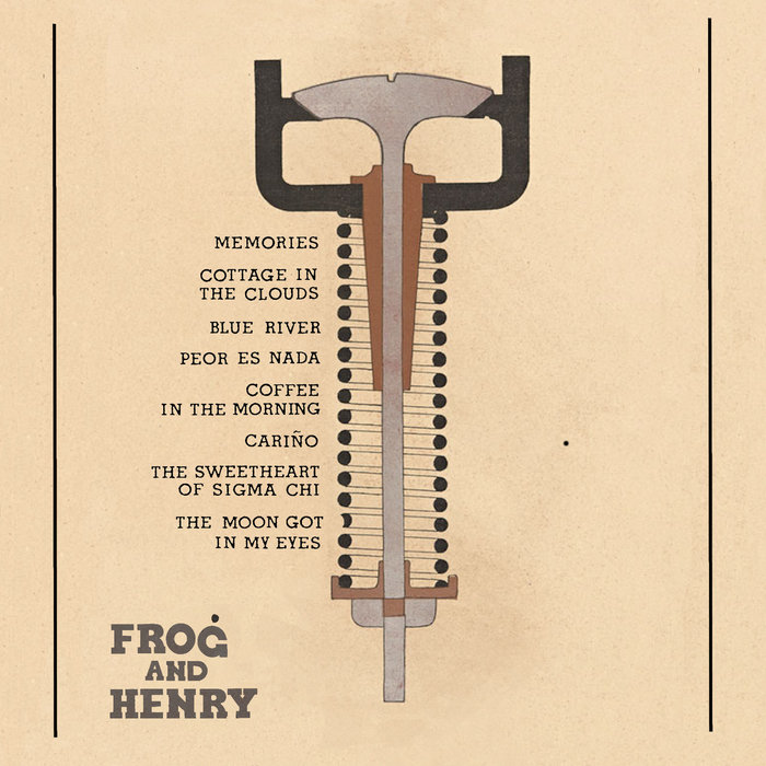 Frog and Henry - Again! | Frog and Henry