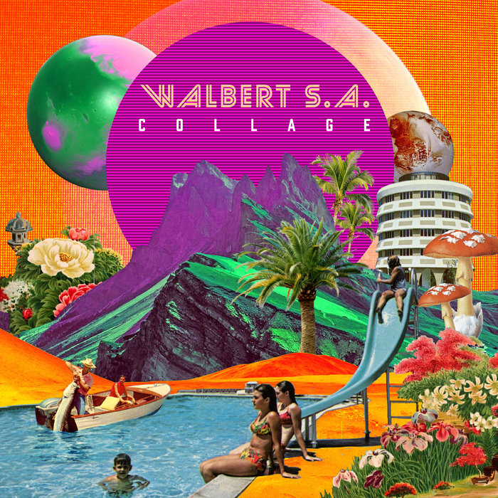 Collage | Walbert S.A.