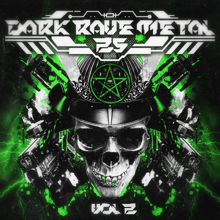Dark Rave Metal 25 vol.2 | INSPIRA