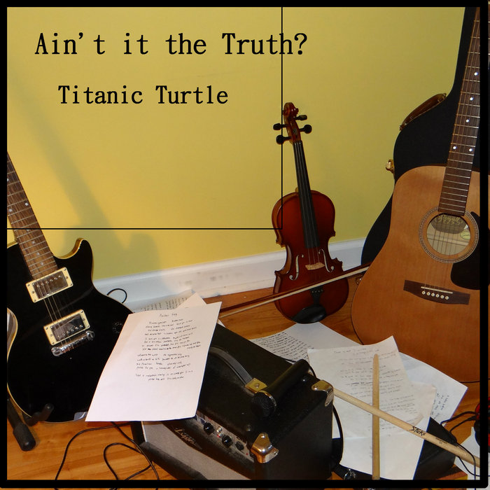 On the Act of Driving | Titanic Turtle