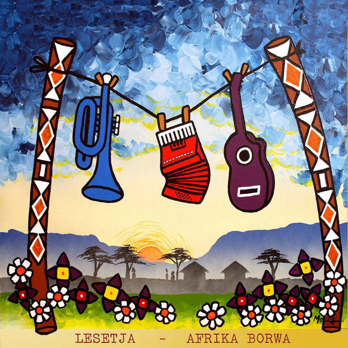 lesetja - afrika borwa | Lesetja (Experimental Kwaiito-House-World ...