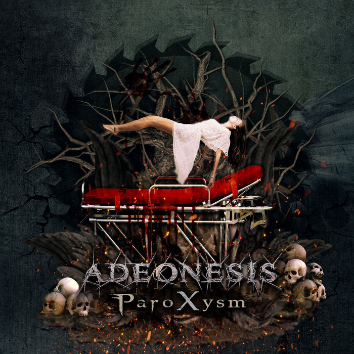 Paroxysm | Adeonesis | Advoxya Records