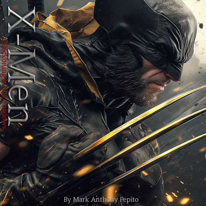 X-Men: A Reckoning in the Shadows | Mark Anthony Pepito | Complex Logic ...