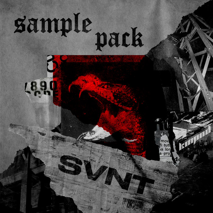 SAMPLE PACK | SVNT X KMPND | SVNT | KOMPOUND