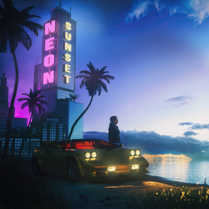 Neon Sunset | Neon Retro Compilations