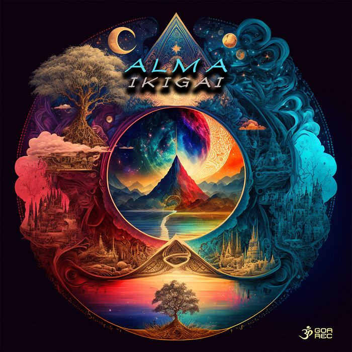Ikigai | ALMA (Goa Records) | Goa Records